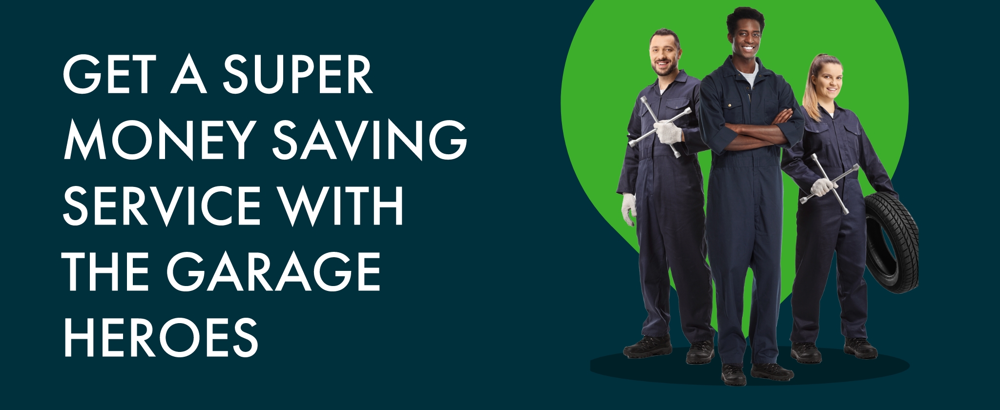 The Good Garage Scheme: Make super savings with a local and affordable ...