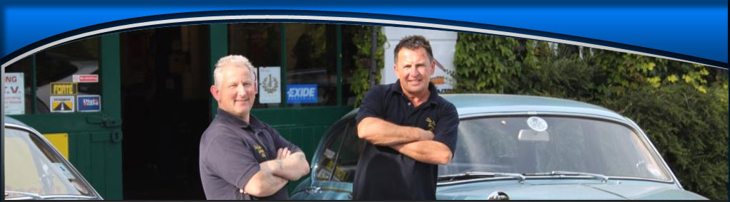 The Good Garage Scheme: The Beeches Garage Ltd